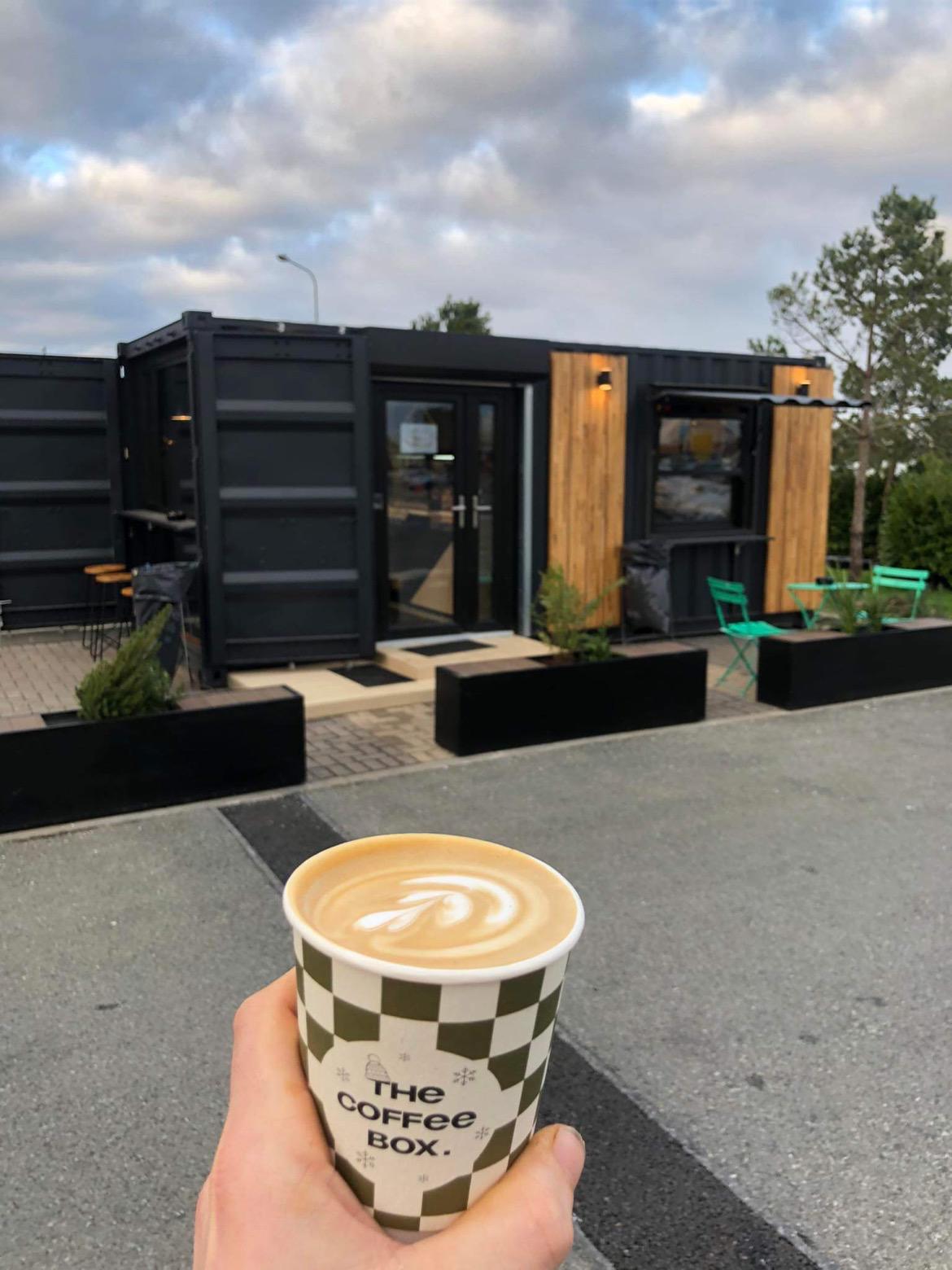 The Coffee Box Drogheda | Discover Boyne Valley Meath, Ireland